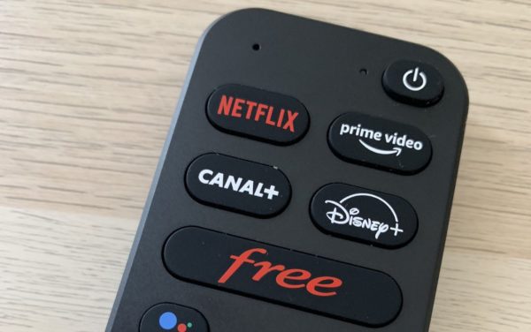 Freebox Pop : une nouvelle télécommande avec Disney+ et Canal - KultureGeek