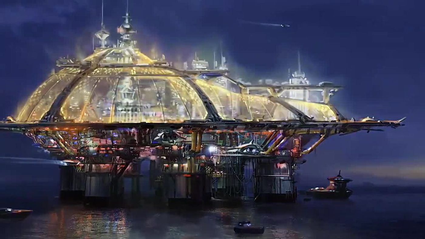 Starfield : Bethesda dévoile trois des mégalopoles du jeu (trailer ...