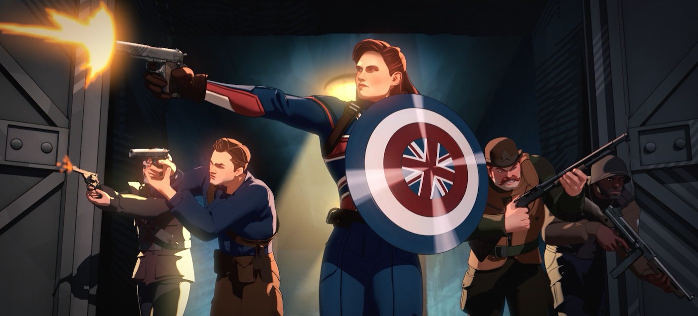 Marvel : la série d'animation What If…? n'ira pas au delà de la ...