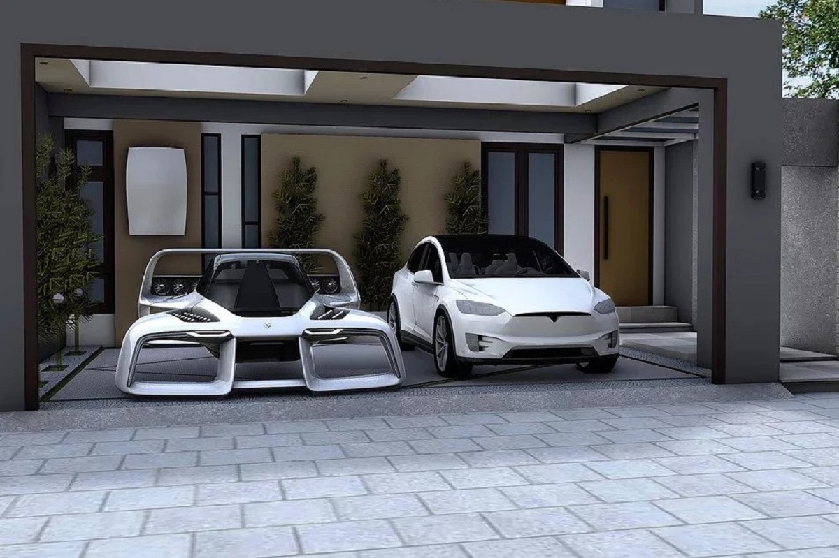 Leo Coupe : cet hypercar volant peut voler à une vitesse de 400 km/h