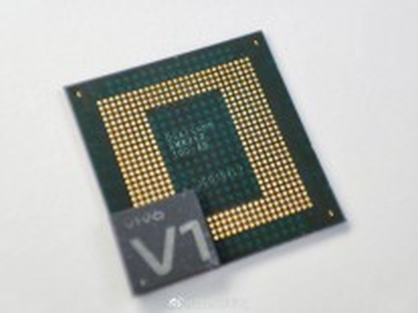 Vivo dévoile la V1, sa propre puce ISP (Image signal Processor) pour ...