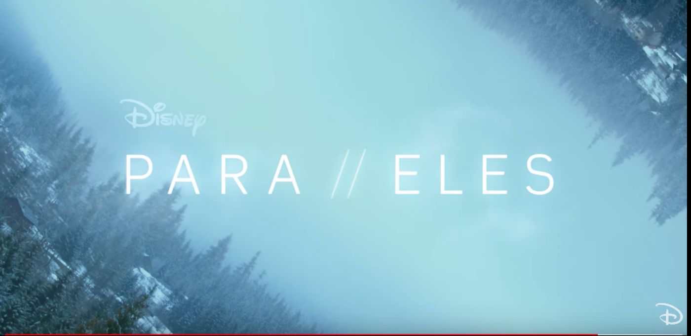 Para//èles : Disney+ dévoile le trailer de sa première série française ...