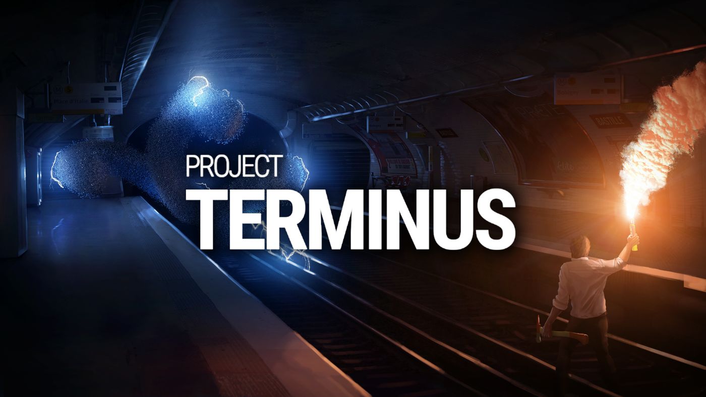 Project TERMINUS VR : le survival horror du studio français CVR ...
