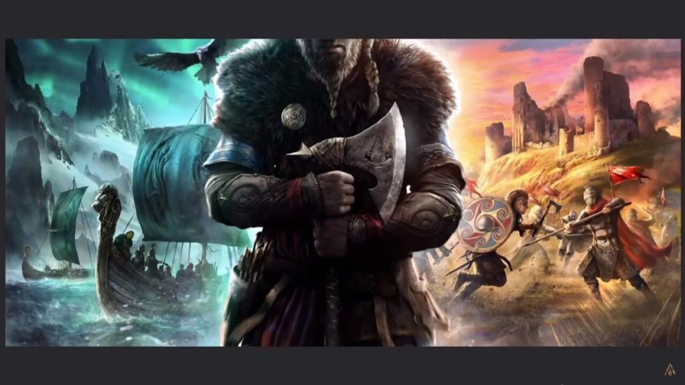 Assassin's Creed Valhalla : premier cross-over pour la série, avec ...