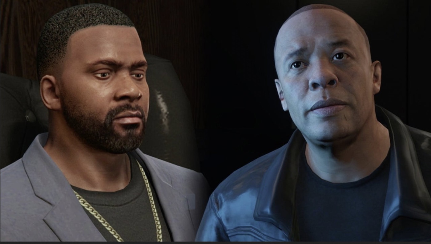 GTA 5 Online : un nouveau DLC annoncé avec Franklin et Dr Dre - KultureGeek