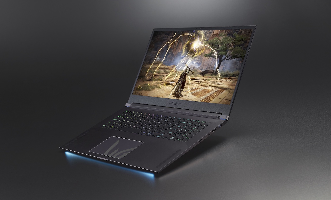 LG lance son premier PC portable gaming avec une RTX 3080 - KultureGeek