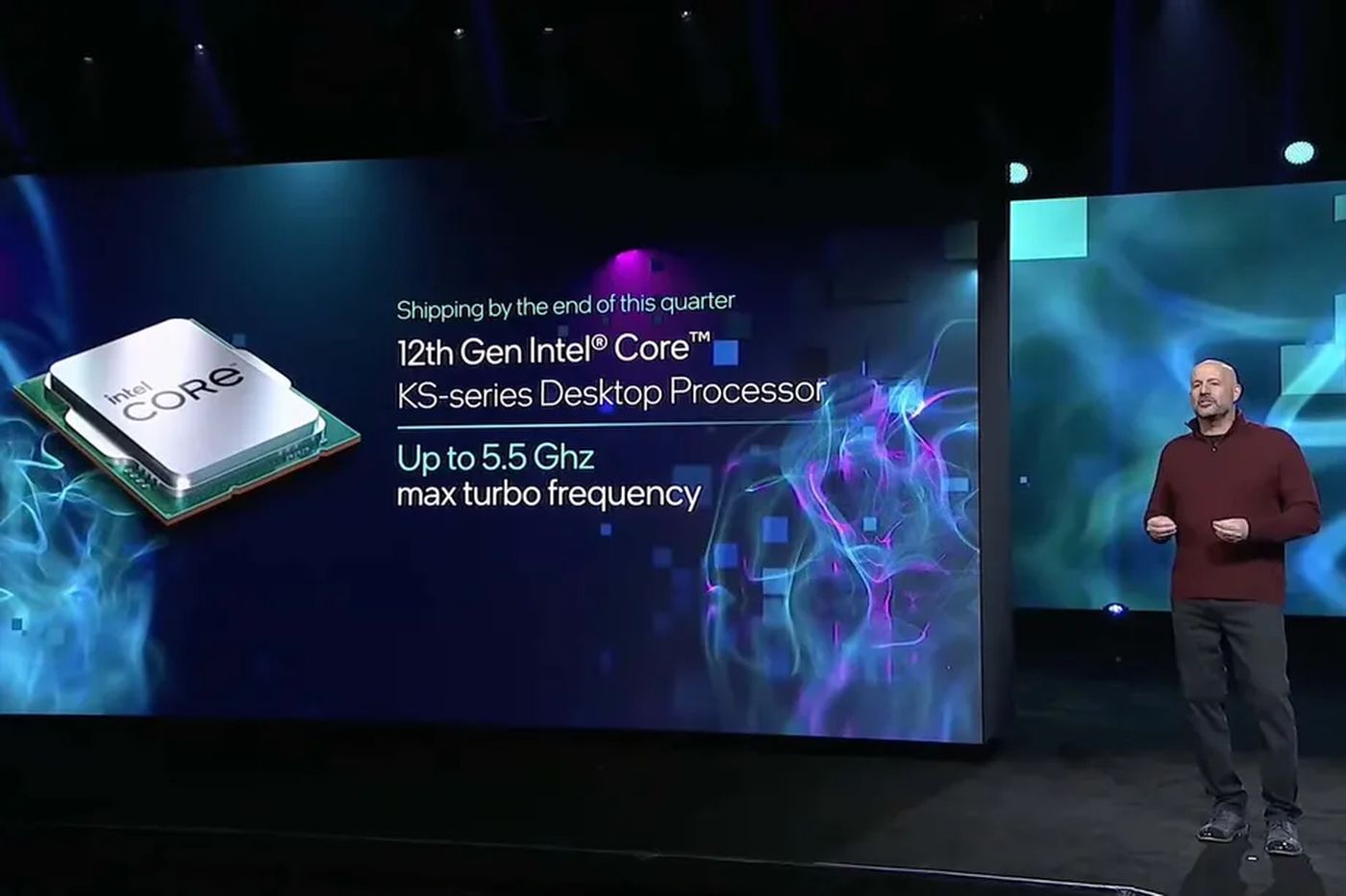 [CES 2022] Intel dévoile un CPU de 12eme génération capable de grimper ...