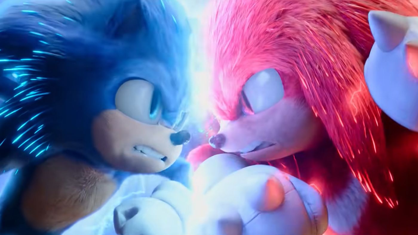 Sonic 2 : un nouveau trailer dévoile des scènes d'action pure avec ...