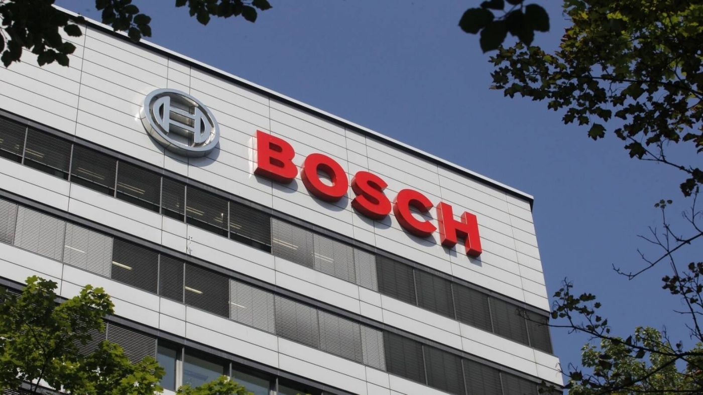 Bosch veut investir 3 milliards d'euros dans le marché européen des ...