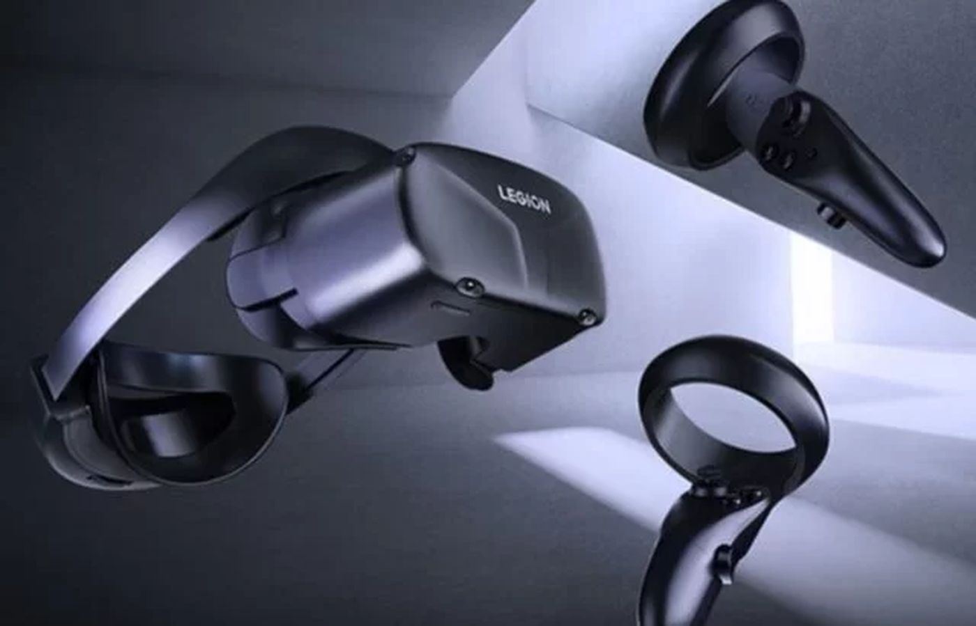 Legion VR700 : Lenovo dévoile un casque VR autonome dont les specs sont ...