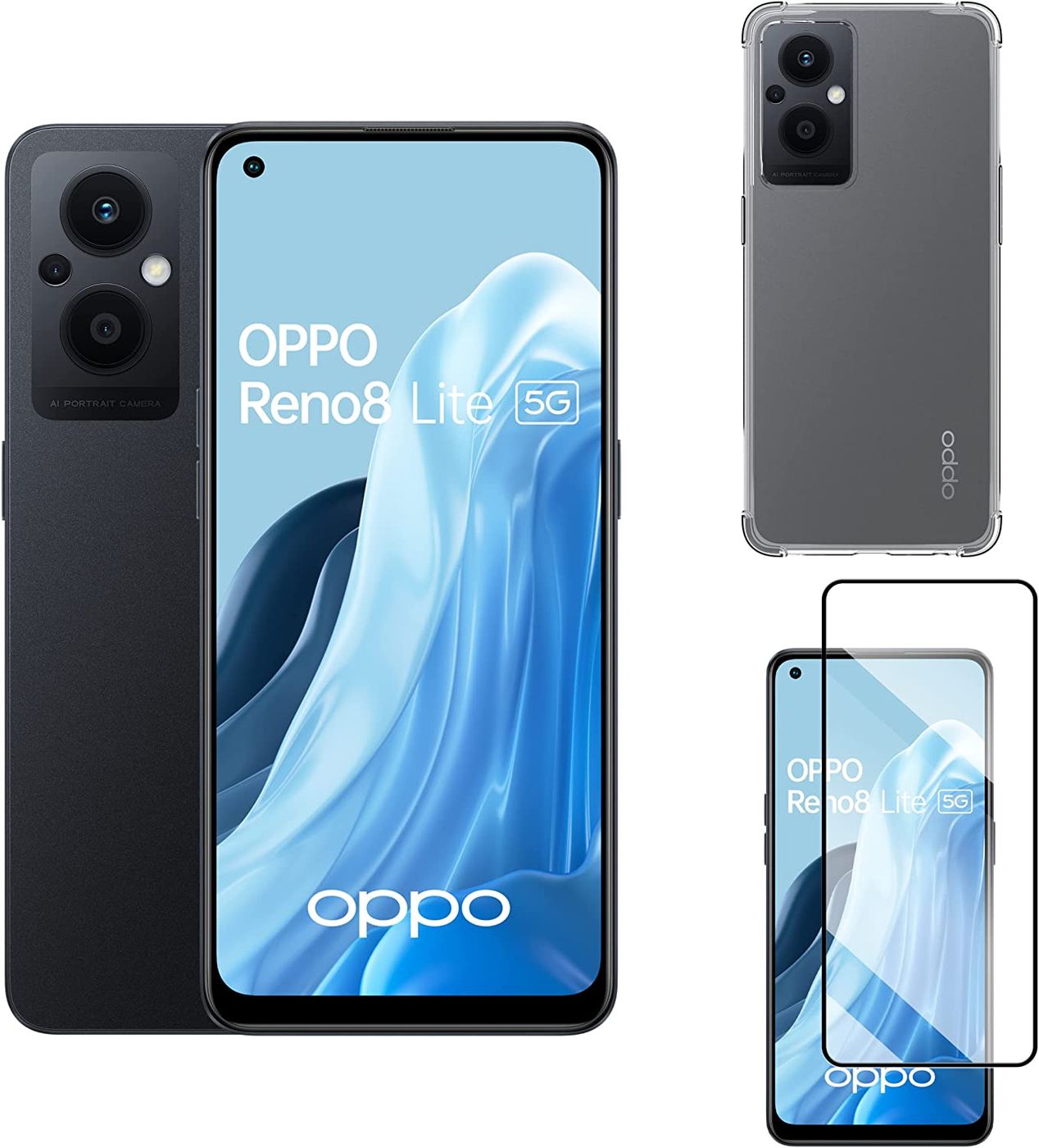 Les Oppo Reno 8, Reno 8 Pro et Reno 8 Lite sont disponibles à la vente ...