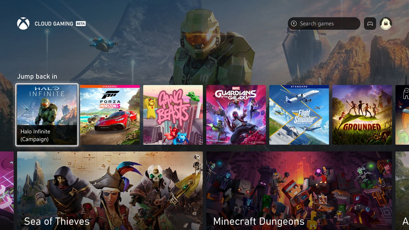 Xbox : la nouvelle interface en cours de test (screenshots) - KultureGeek