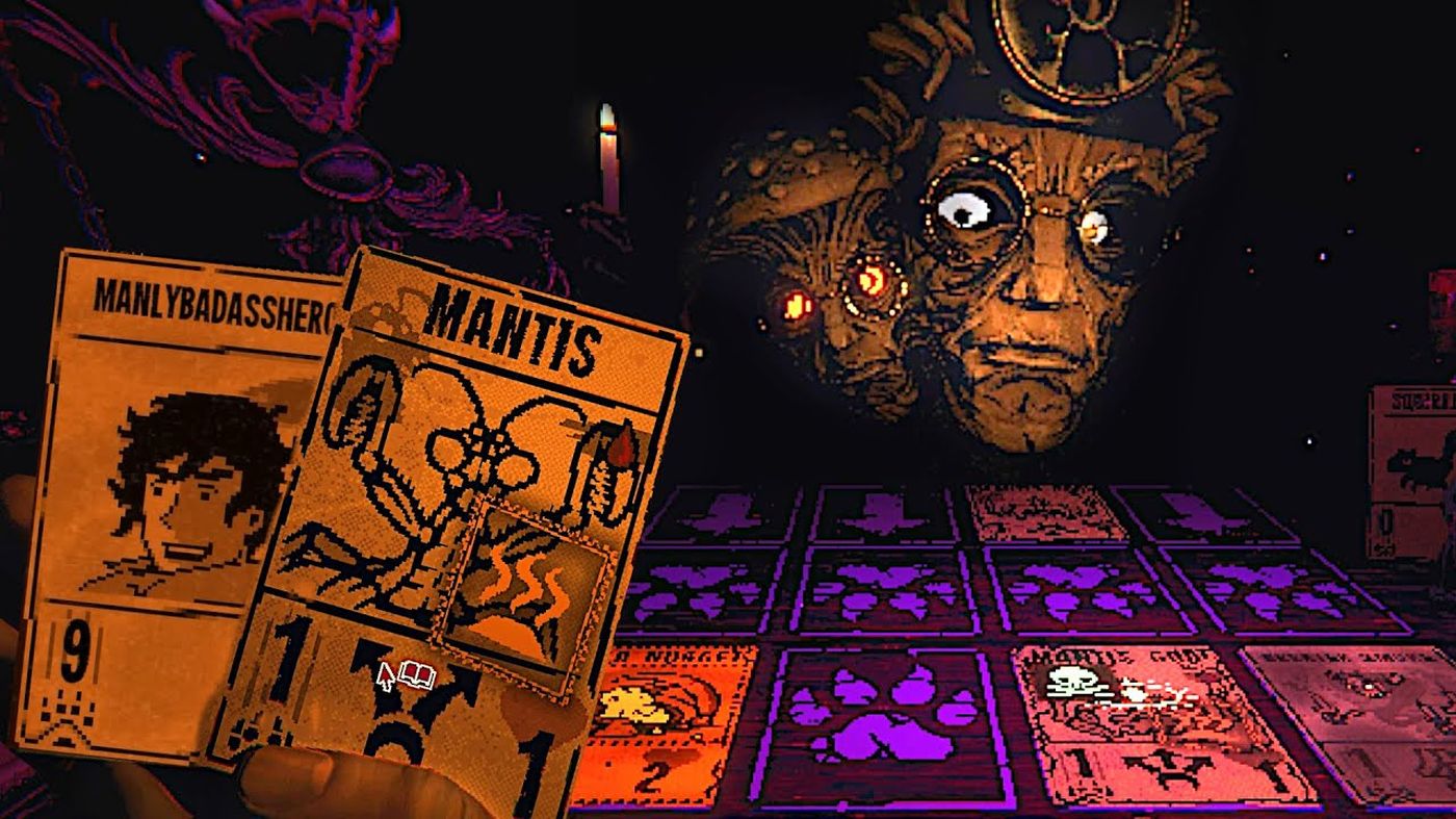 Le génial Inscryption arrive bientôt sur Switch (trailer + date de ...