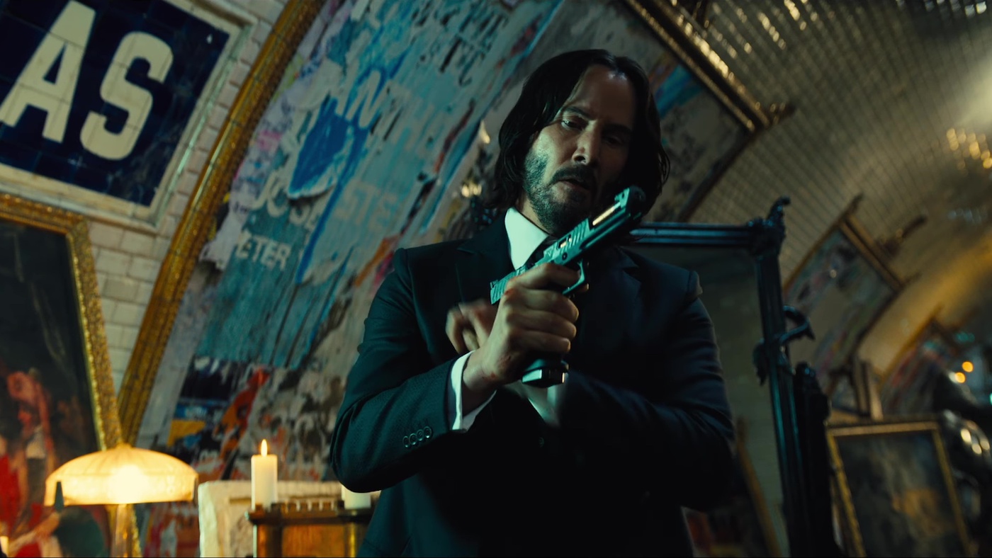 John Wick 4 : une nouvelle bande-annonce est arrivée - KultureGeek