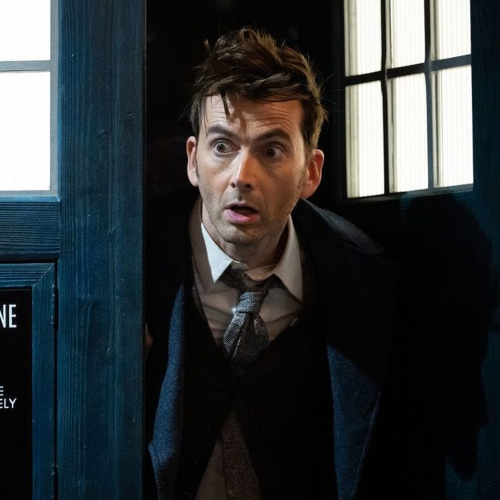 [Vidéo] Doctor Who : Un minisode pour le retour de David Tennant ...