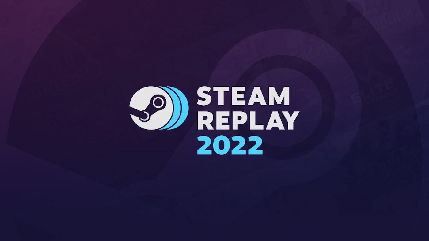 Steam Replay 2022 : Valve propose une rétrospective de l'année pour les ...