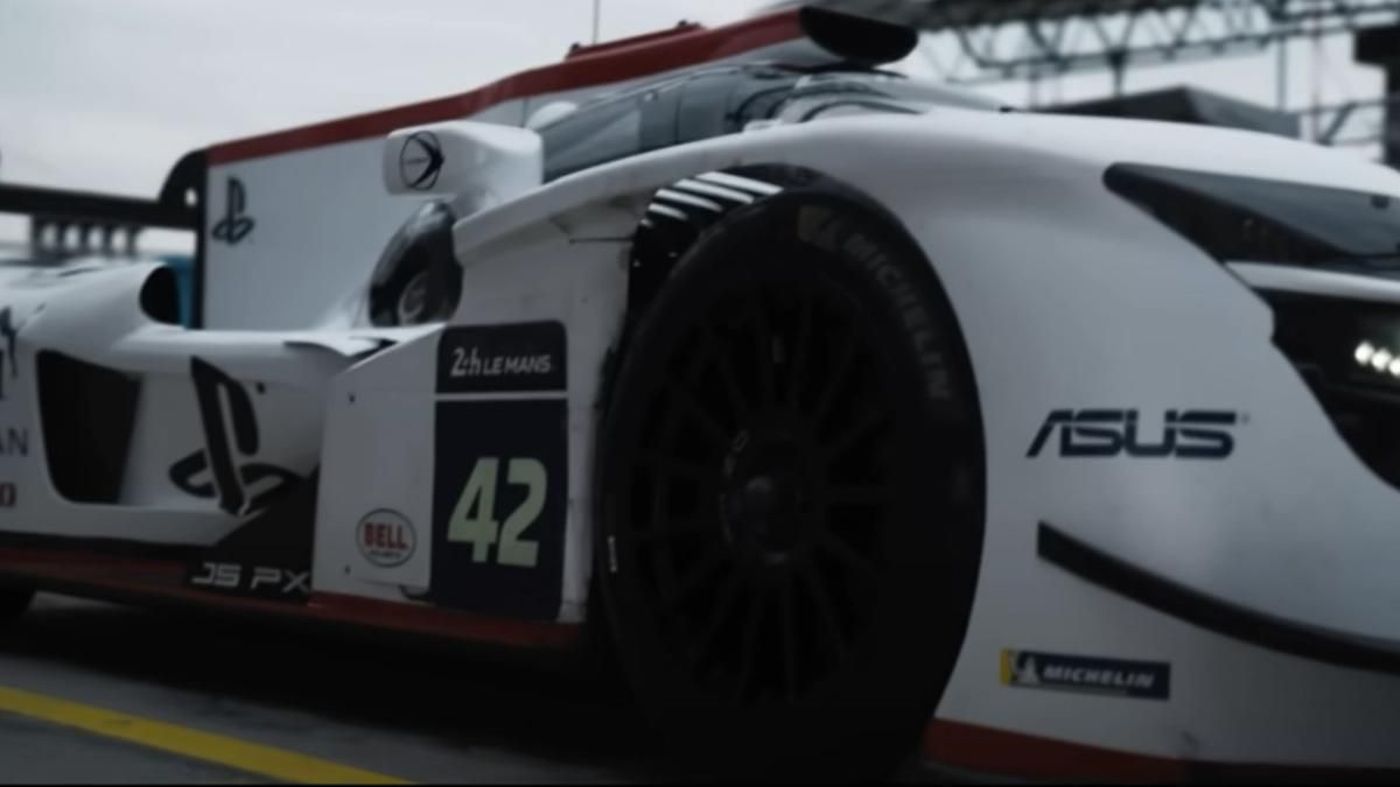 Gran Turismo : un teaser pour le film, et GT7 jouable en VR pour le ...