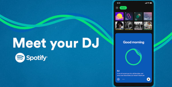 Le DJ IA de Spotify est maintenant disponible en français - KultureGeek
