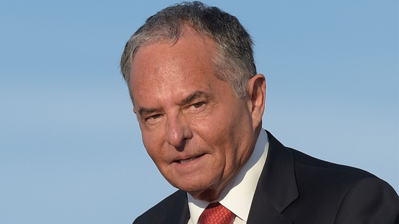 Disney se sépare d'Isaac “Ike” Perlmutter, le CEO de Marvel pas très ...