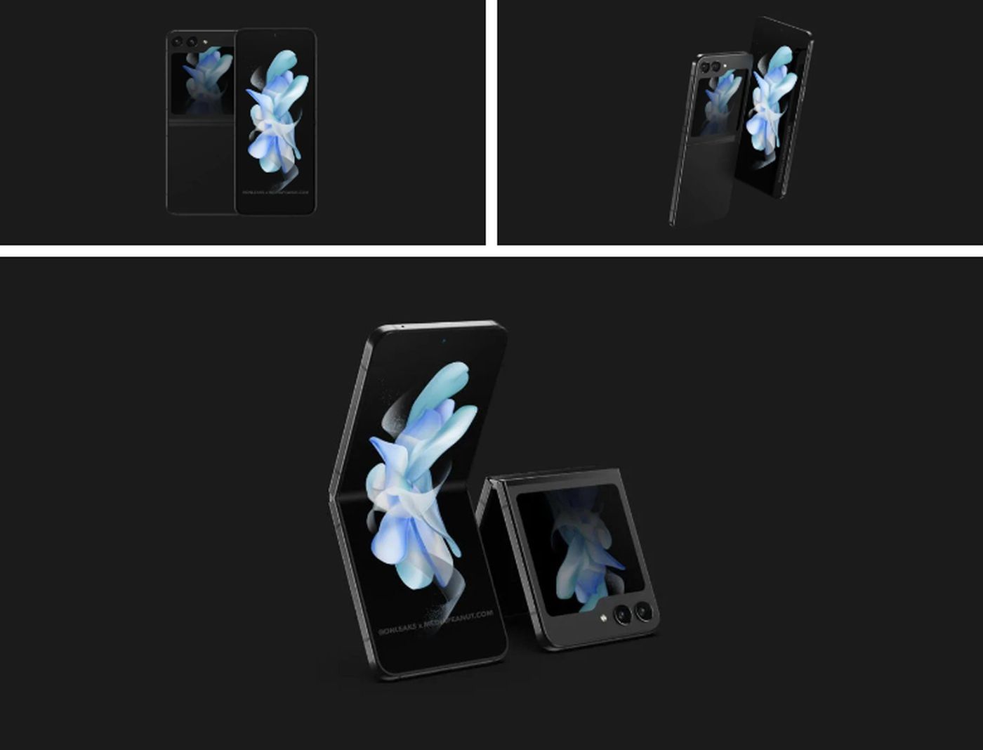 Galaxy Z Flip 5 et Fold 5 : Samsung promet des smartphones "plus minces et plus légers ...