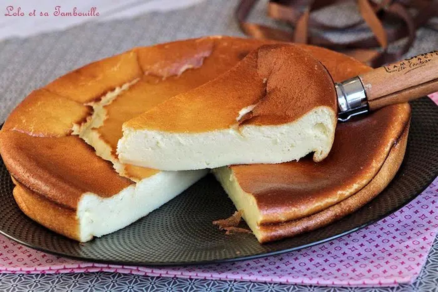 Insolite : ce gâteau au fromage a été réalisé à l'impression 3D ...