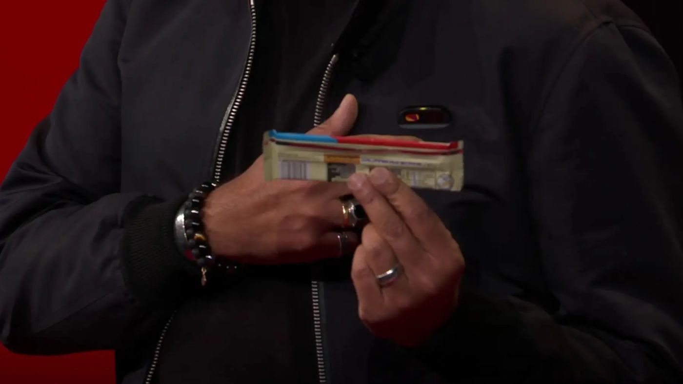 Humane dévoile enfin son mystérieux gadget, un appareil miniature ...