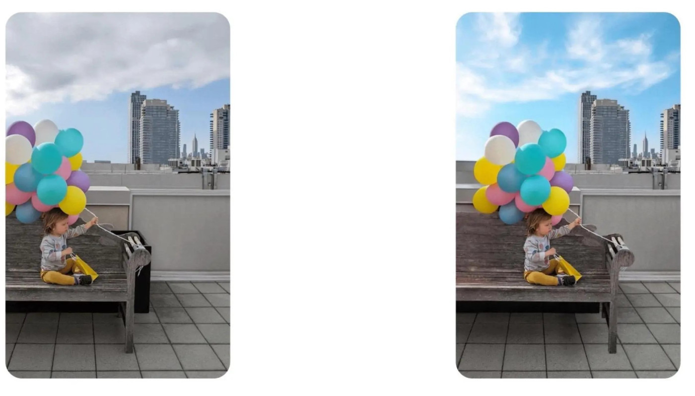 Google Photos : Magic Editor utilise de l'IA pour transformer vos ...