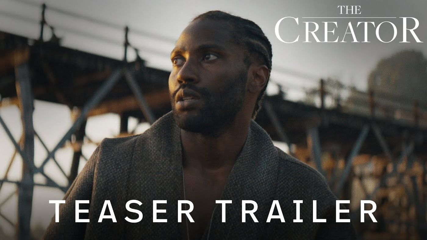 The Creator : le jour où les IA nous feront la guerre (bande-annonce ...