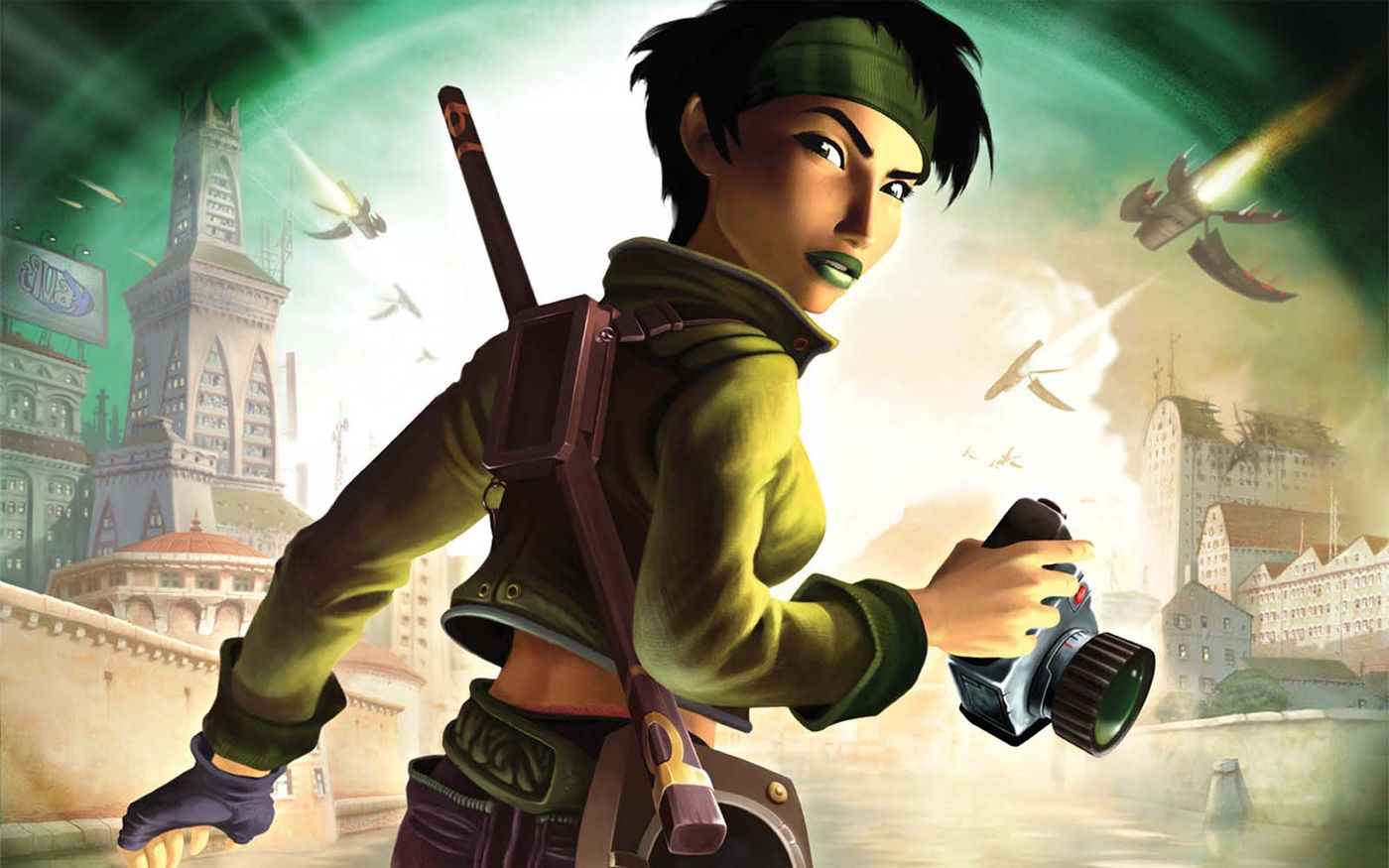 A défaut de BG&E 2, Beyond Good and Evil va revenir dans une édition ...