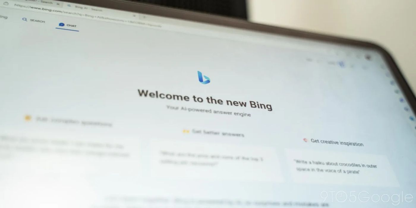 Bing AI est désormais compatible avec Google Chrome - KultureGeek