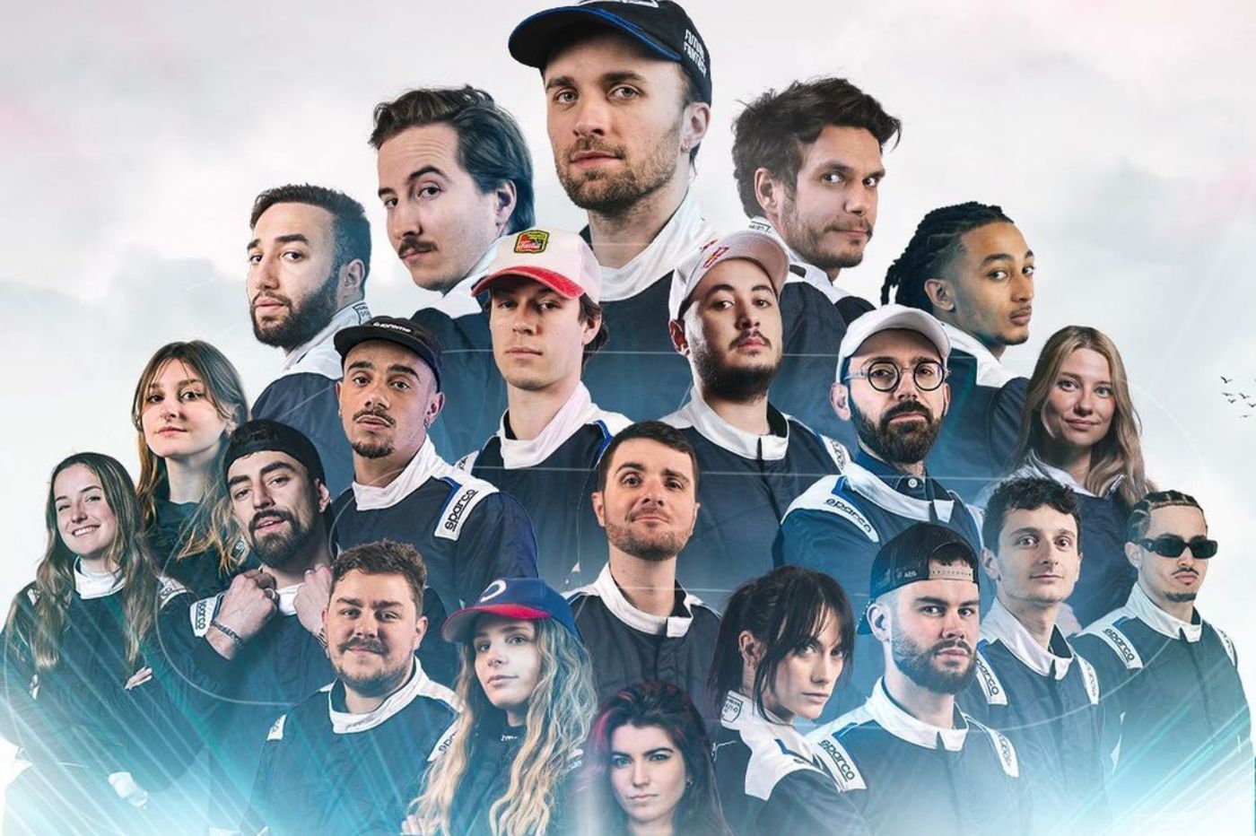 GP Explorer 2 : un trailer pour la grande course de Youtubeurs ...