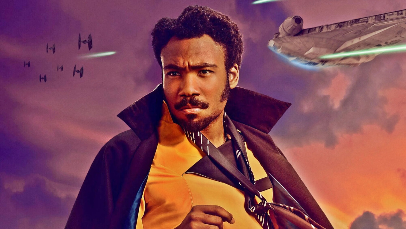 Star Wars : Lando avec Donald Glover sera finalement un film et non une ...