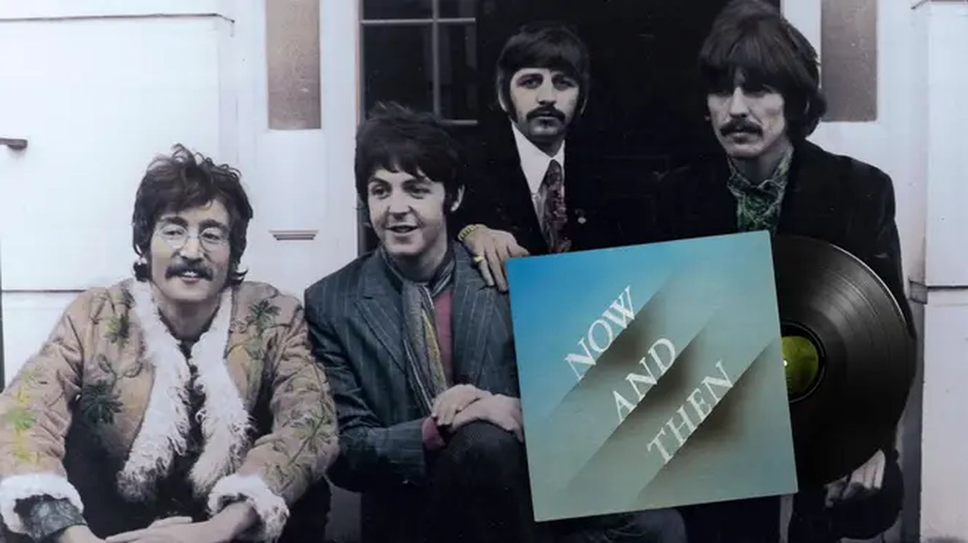 Now and Then : la toute dernière chanson des Beatles bientôt disponible grâce à l'IA - KultureGeek