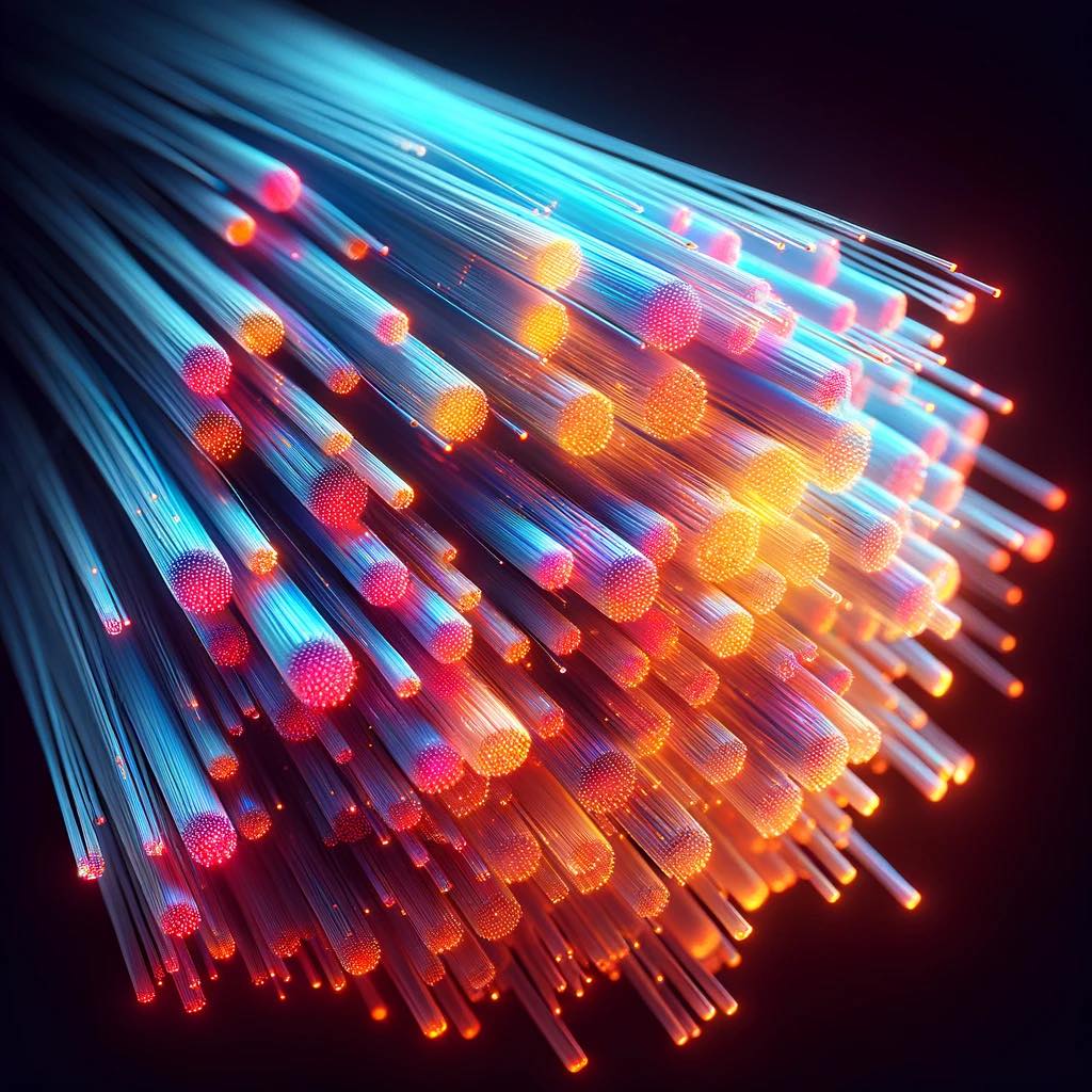 Fibre optique : une révolution dans la détection des séismes et des ...
