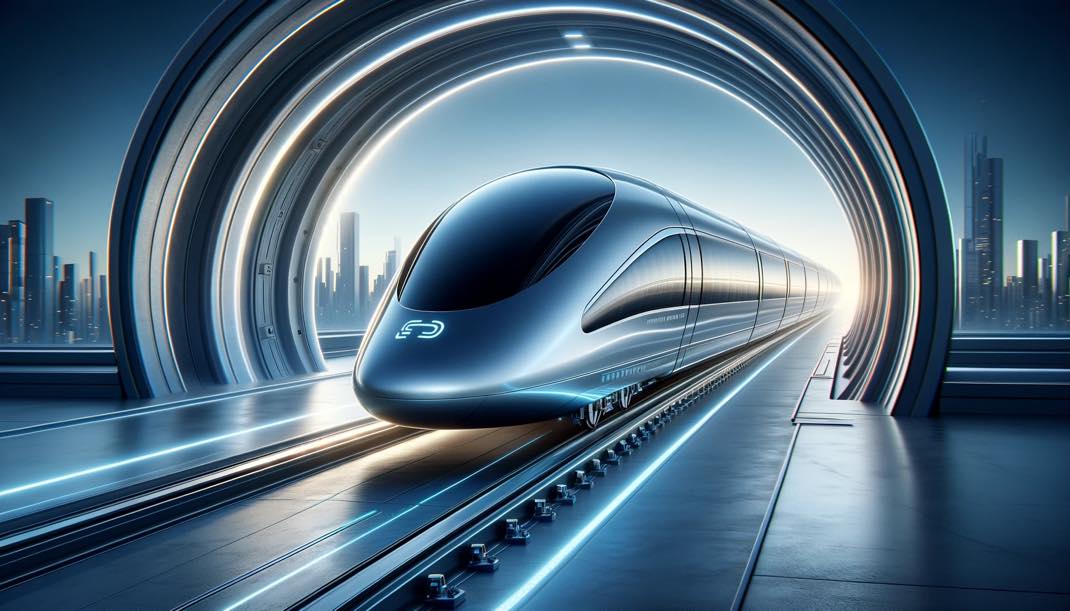 Hyperloop One cessera ses activités à la fin de l'année - KultureGeek