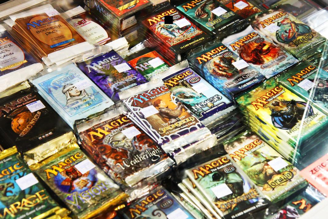 Wizards of the Coast bannit l'IA pour les illustrations de Magic: The ...