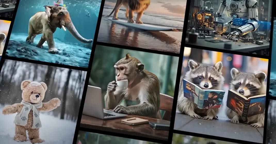 Lumiere : Google dévoile une impressionnante IA de génération de vidéos ...