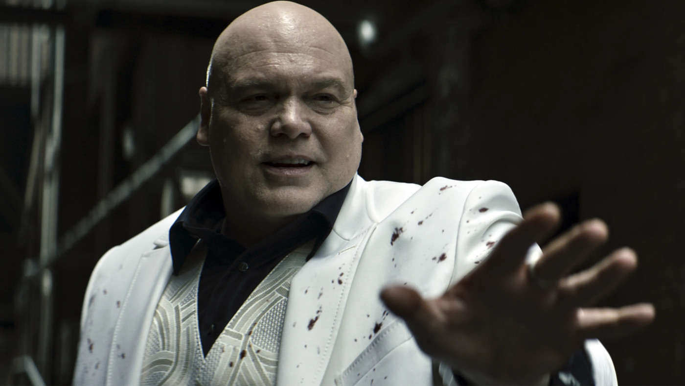 Echo (Marvel) : une nouvelle bande-annonce sur Wilson Fisk et Daredevil ...