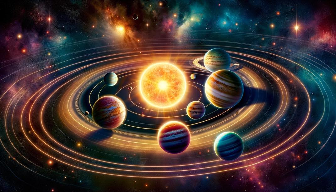 Découverte d'un jeune système planétaire avec 6 exoplanètes - KultureGeek