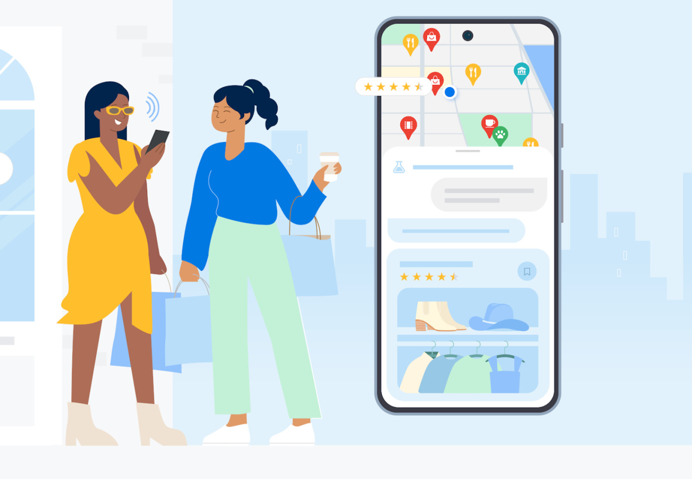 Google Maps ajoute de l’IA générative pour mieux vous aider - KultureGeek Google Maps ajoute de l’IA générative pour mieux vous aider - KultureGeek