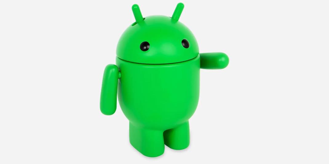 Google vend des figurines "The Bot" (Android) et c'est déjà la rupture ...