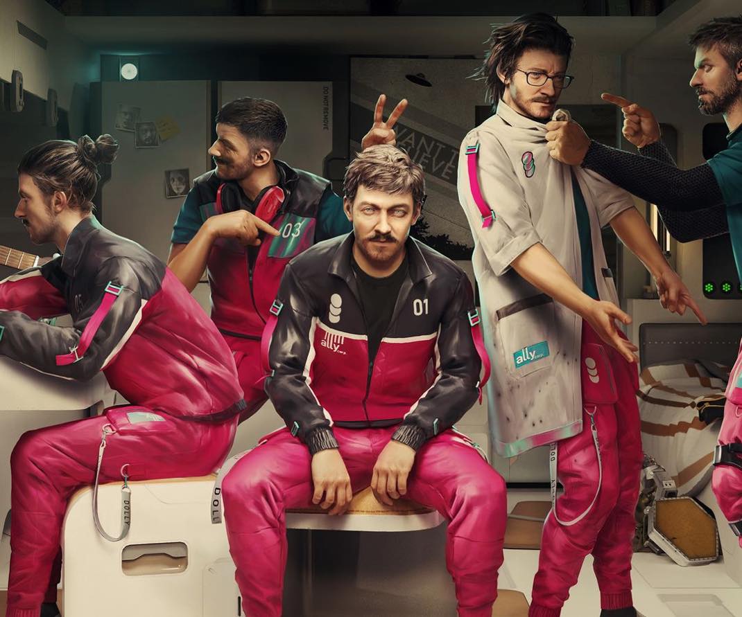 The Alters : le jeu de S.F (et de clones ) de 11 Bit Studios s'annonce ...