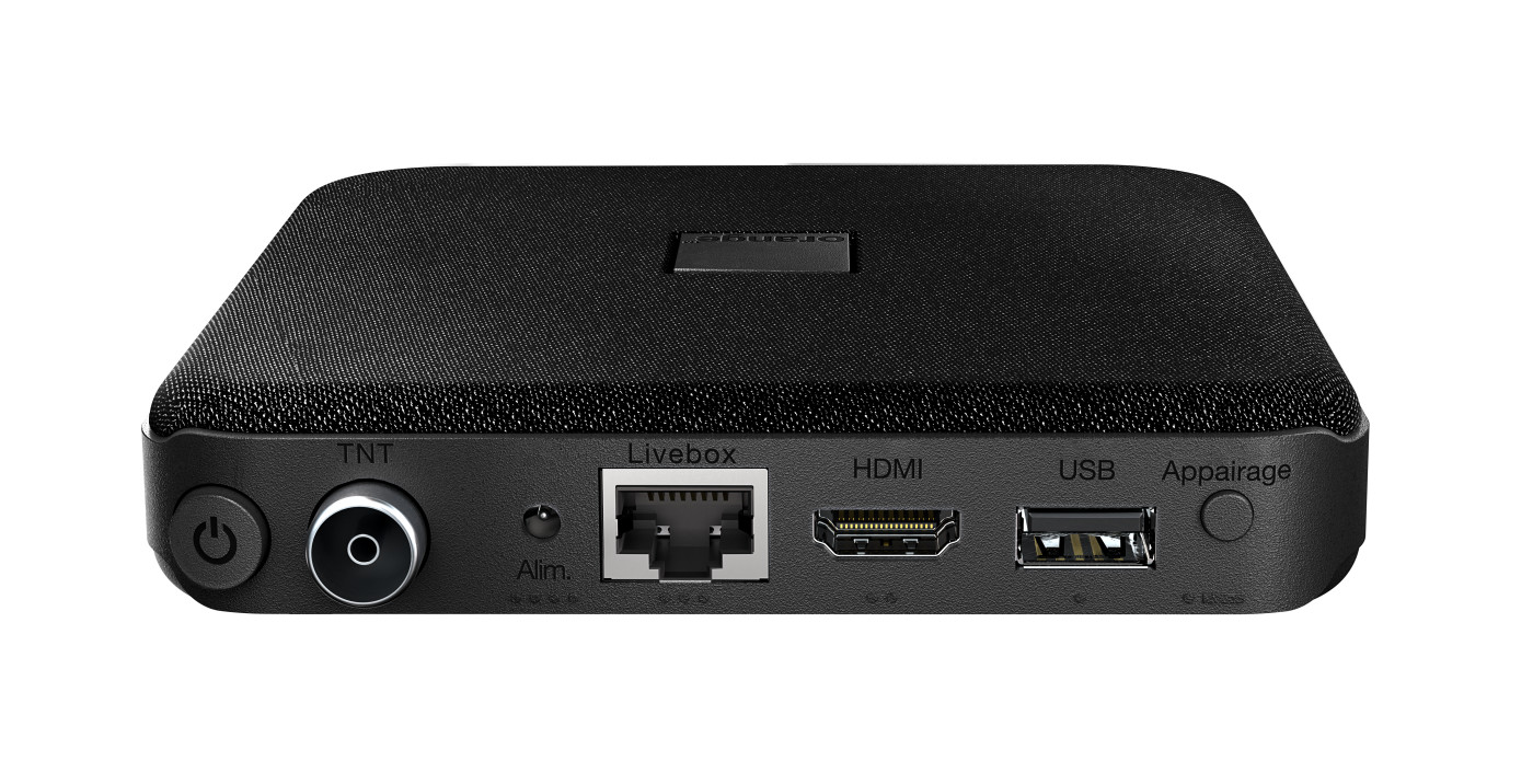 Orange annonce un nouveau décodeur TV : plus rapide, Wi-Fi 6 et Alexa ...