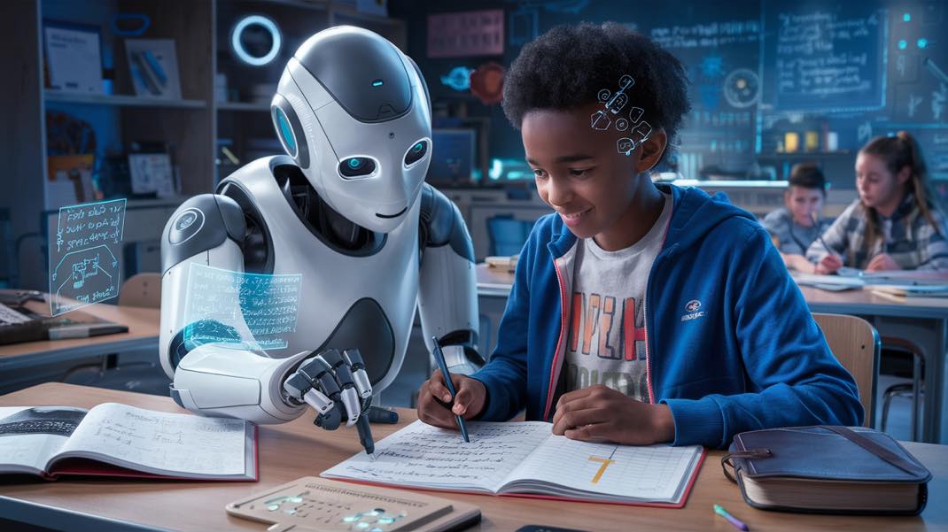 Au Texas, c'est désormais une IA qui corrige les copies d'exams ...