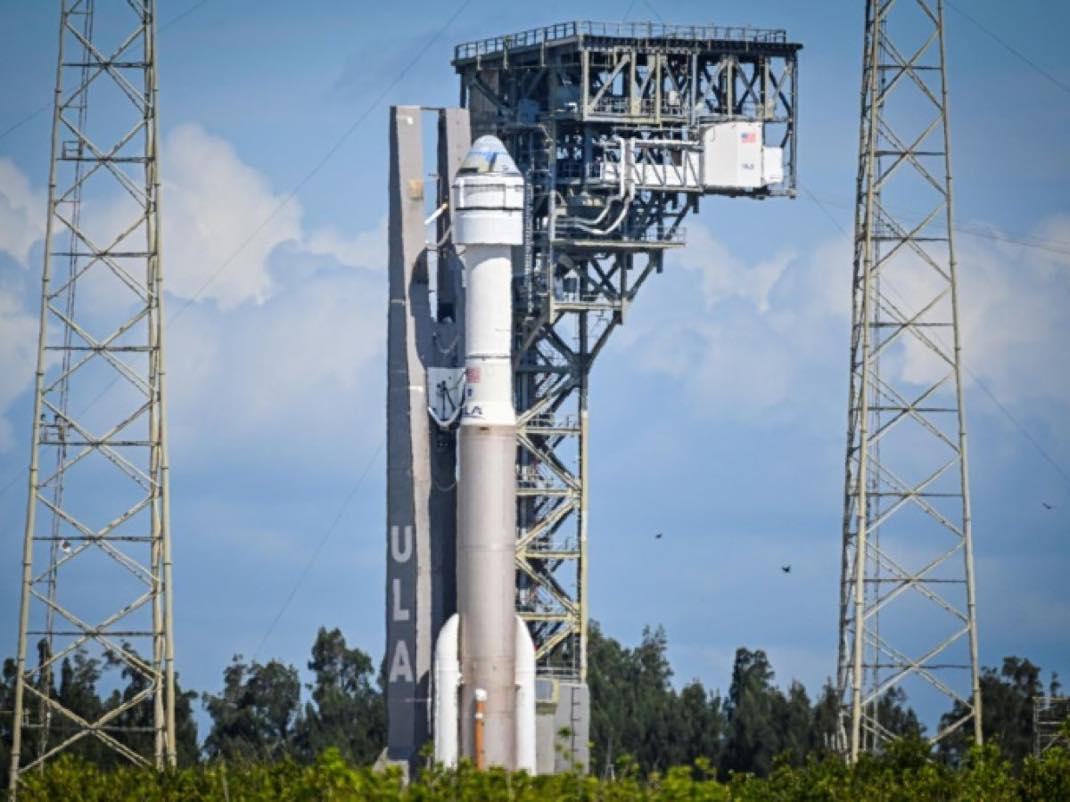 Boeing : le vol habité de la capsule Starliner est reporté sine die ...