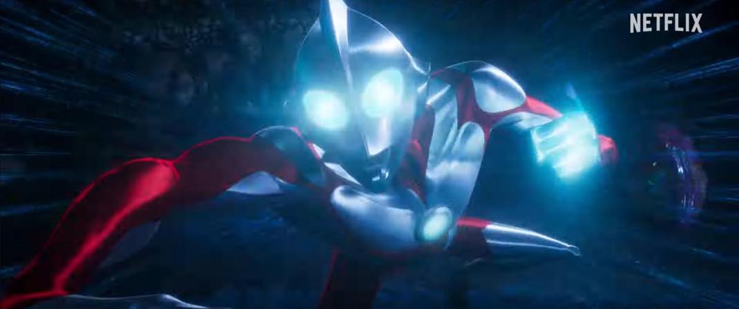 Ultraman: Rising : quand le super-héros doit jouer les nounous... de ...