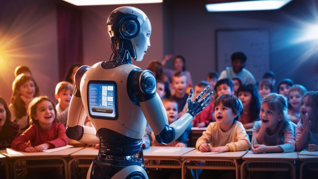 Les enfants feraient plus confiance aux robots qu'aux êtres humains - KultureGeek
