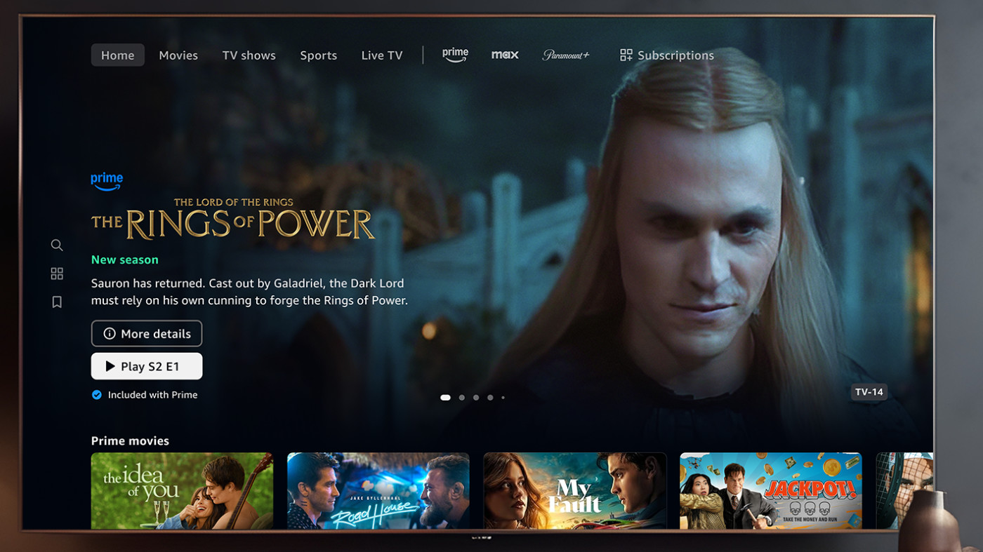 Amazon Prime Video va afficher davantage de publicités en 2025 ...