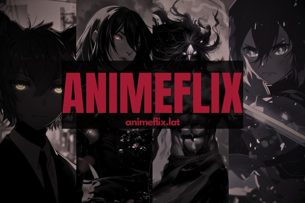 Animeflix, un énorme site pirate d'animes, ferme brutalement sans ...