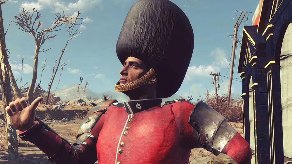 Fallout 4 : le très attendu mod Fallout: London est enfin disponible ...